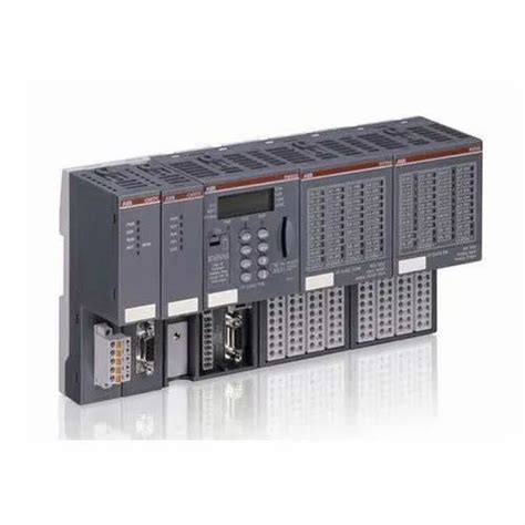 Plastic 25 A Abb Programmable Logic Controller 24 V Dc At Rs 7500