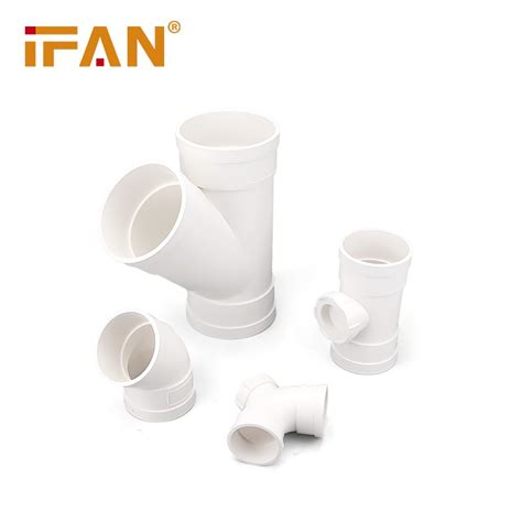 건설 프로젝트에서 Pvc 파이프 피팅의 씰 무결성 보장 지식