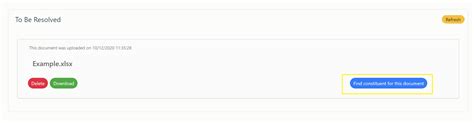 Uploading Documents In Bulk Donorfy