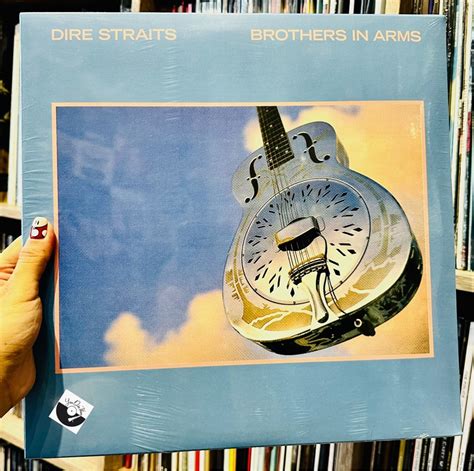 vinyl DIRE STRAITS - BROTHERS IN ARMS (2LP/180G) (SYEOR)