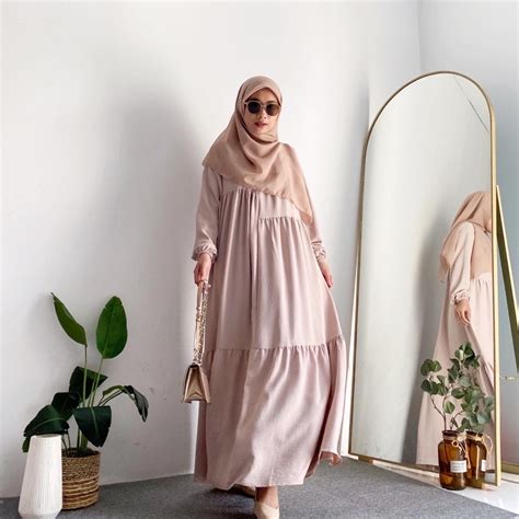 Jual Cellia Basic Dress Shopee Indonesia
