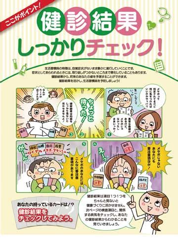 健診結果 しっかりチェック 株式会社東京法規出版