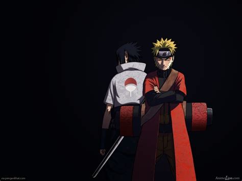 Wallpaper Hq Collections Gambar Wallpaper Naruto Keren Terbaru