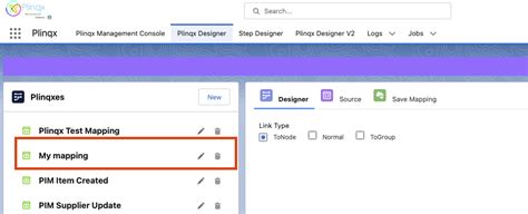 Managing Data Transformations Plinqx