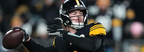 Steelers Vs Falcons Game Line Odds Pittsburgh Expert Releases Pick