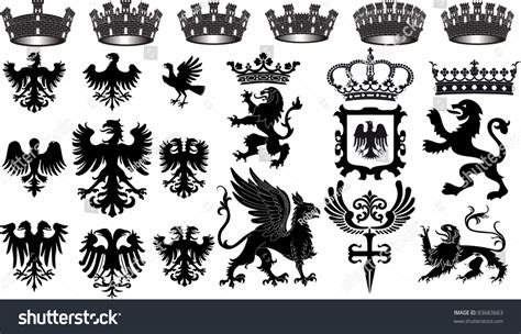 Phoenix Coat Of Arms Images Stock Photos Vectors Shutterstock