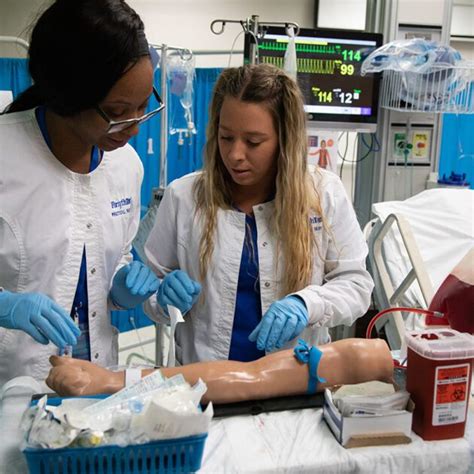 Phlebotomy Forsyth Tech Community College