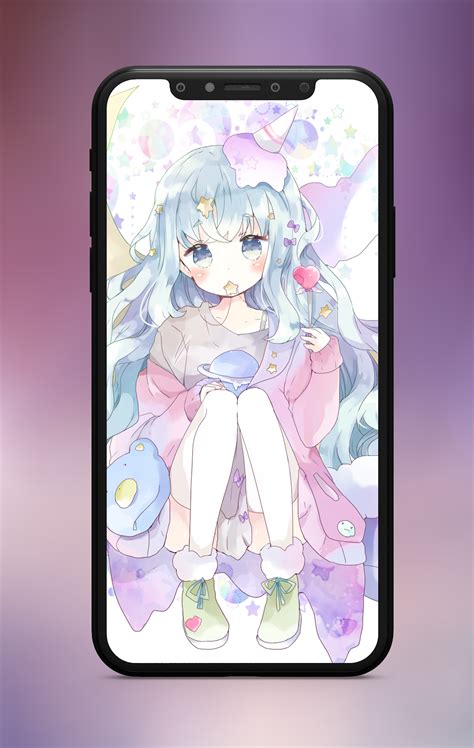 Cute Anime Wallpaper Apk For Android Download