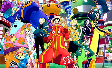 One Piece Anime Confirms Egghead Arc Release Date With Trailer Poster