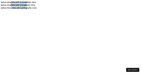 Slate Inline Cursor Positioning Codesandbox