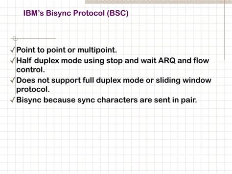 Data Communication Protocols In Centralised Networks In Master Slave Environment Ppt