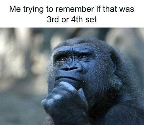 78 Gym Memes That Only True Gym Rats Can Relate To