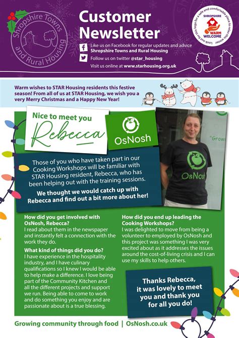 Star Customer Newsletter By Stockport Homes Issuu