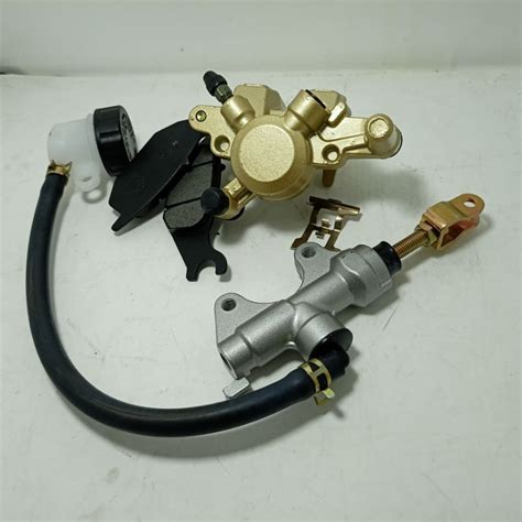 Jual Kaliper Pala Babi Cakram Rem Belakang Yamaha Jupiter MX New Vixion New Master Rem Assy