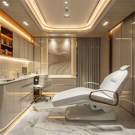 A Clinic Inside Premium Ai Generated Image