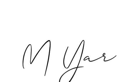 88 M Yar Name Signature Style Ideas Get Esignature