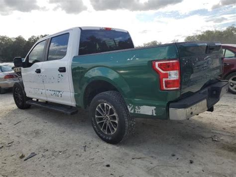 2020 Ford F150 Police Responder Photos Fl Ocala Repairable