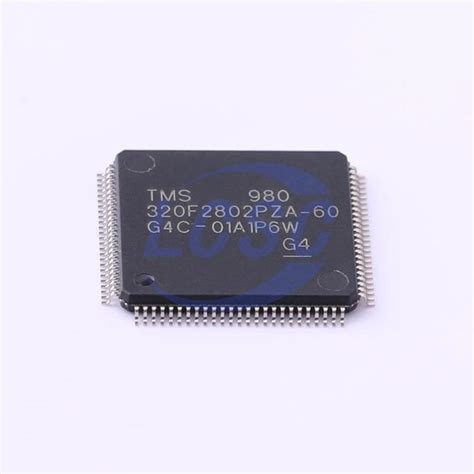 Tms320f2802pza 60 Texas Instruments C55899 Lcsc Electronics