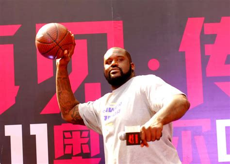 Phillip A Harrison The Man Behind Shaquille Oneal