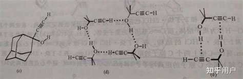 能形成氢键的元素有哪些？ 知乎