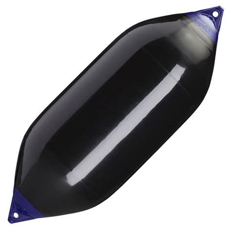 Polyform F 11 Fender Black Seattle Marine