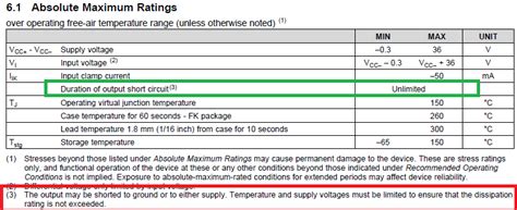 TL Max Power And Supply Current Of OP Amplifiers Forum Amplifiers TI E E Support Forums