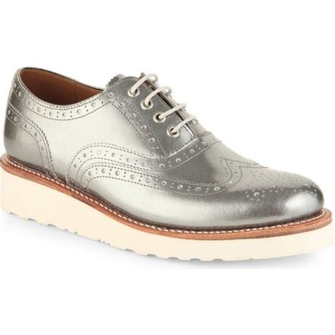 Grenson Emily Flatform Brogues Dress Shoes Men Brogue Shoes Brogues