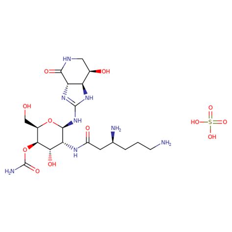 Nourseothricin Sulfate Nn11350