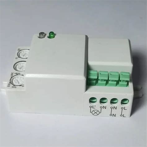 Microwave Sensor 360 Degree At Best Price In Vasai ID 2852550584530