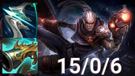 Lucian Mid Vs Katarina Patch 131 Youtube