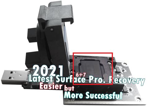 Surface Pro Data Drive Recovery Adapter Smart Dolphin Data Lab