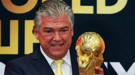 Héctor Zelada El Arquero “invisible” Que Fue Campeón Del Mundo Sin