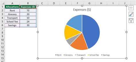 Pie Chart Examples Types Of Pie Charts In Excel With Examples