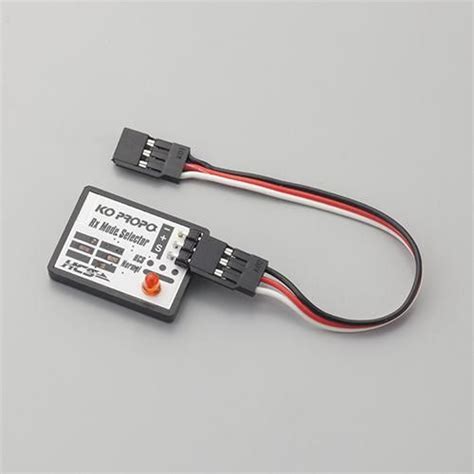 Banzai Hobby Ko Propo 61031 Rx Mode Selector Banzaihobby