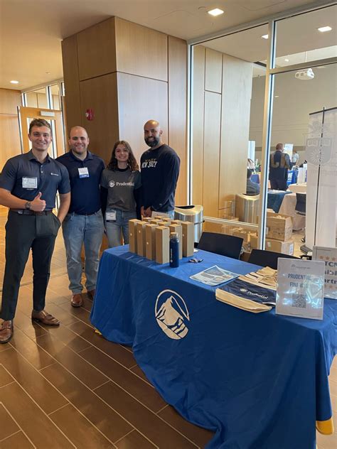 Spent The Day Yesterday At The College Of New Jersey With My Fellow