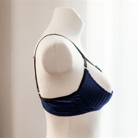 Satin Shelf Bra Open 14 Quarter Cup Bra With Support Open Cupless