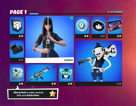 All Fortnite Chapter 2 Season 8 Season 18 Battle Pass Cosmetics