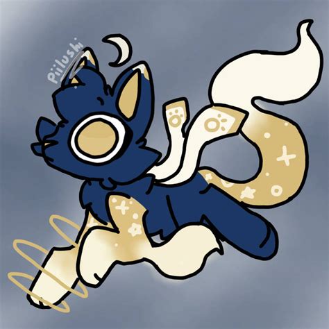 Celestial Mist ~ Chibi 2 4 By Piilushi On Deviantart