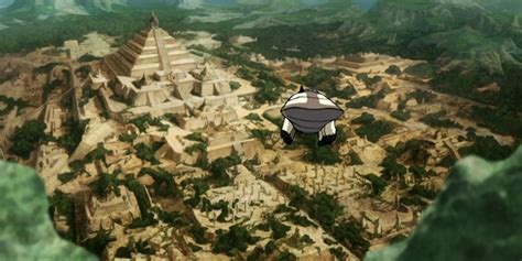 Avatar Legends The Sun Warriors And Foggy Swamp Tribe Remain Mysteries