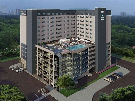 Hyatt House Houston Medical Center Updated 2023 Prices And Hotel