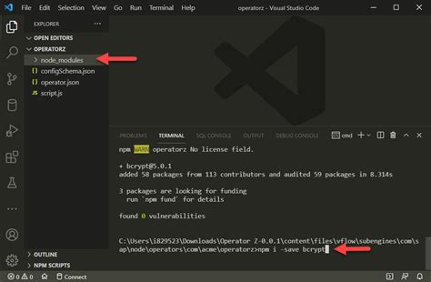 Sap Data Intelligence Custom Nodejs Operator Wi Sap Community