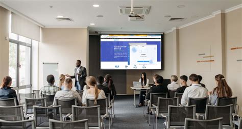 Smart Classroom What Is A Smart Classroom What Are The Characteristics Of Bijie Smart