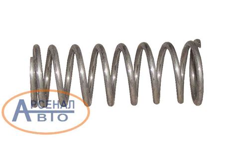238-1601102 Пружина отжимная ЯМЗ промежуточного диска