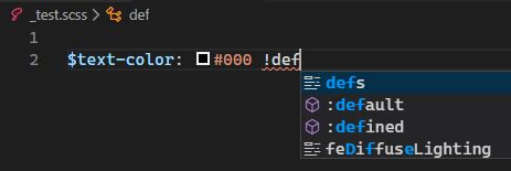 Scss Support Forward Library With Syntax Issue 92658