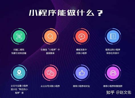 为什么要开发小程序有什么意义 知乎