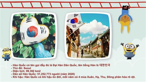 Tản mạn hình nền powerpoint hàn quốc với những hình ảnh đẹp về đất nước này