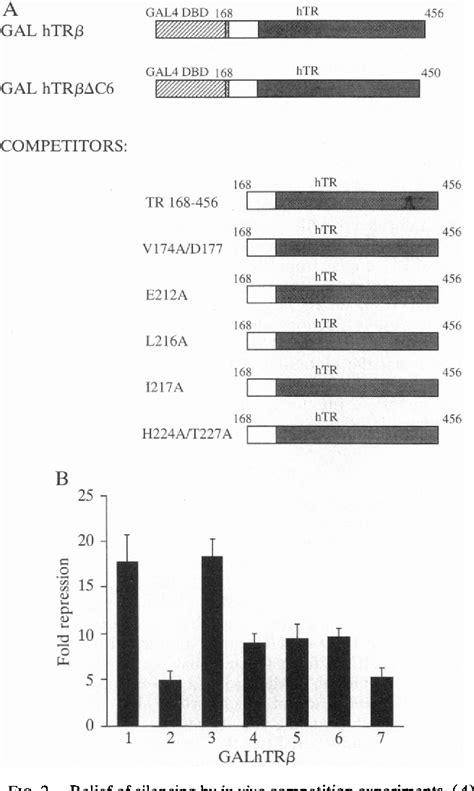 Figure 2 From Specific Mutations In The Ligand Binding Domain