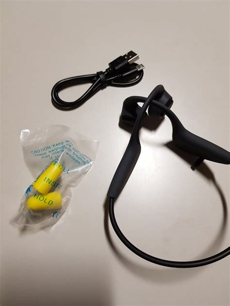 골전도 블루투스 이어폰 단점 장점 네이버 블로그