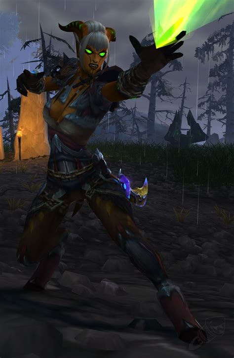 Peiniger Der Eredar Npc World Of Warcraft