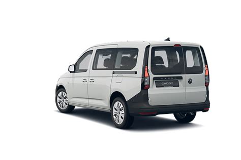 2025 Volkswagen Caddy Tdi320 In Candy White B4b4 New Van Stock C439497 Bathurst Nsw